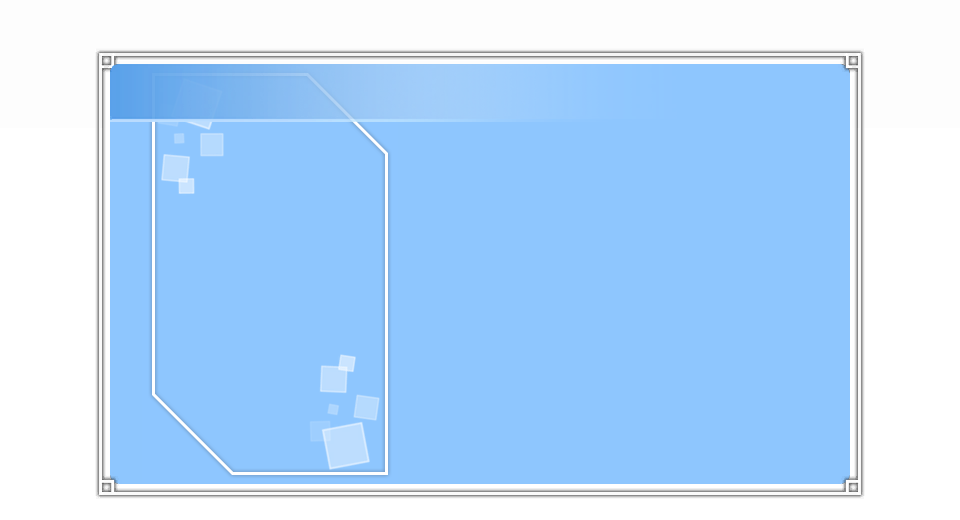 Simple Pale Blue - FFXIV Collect