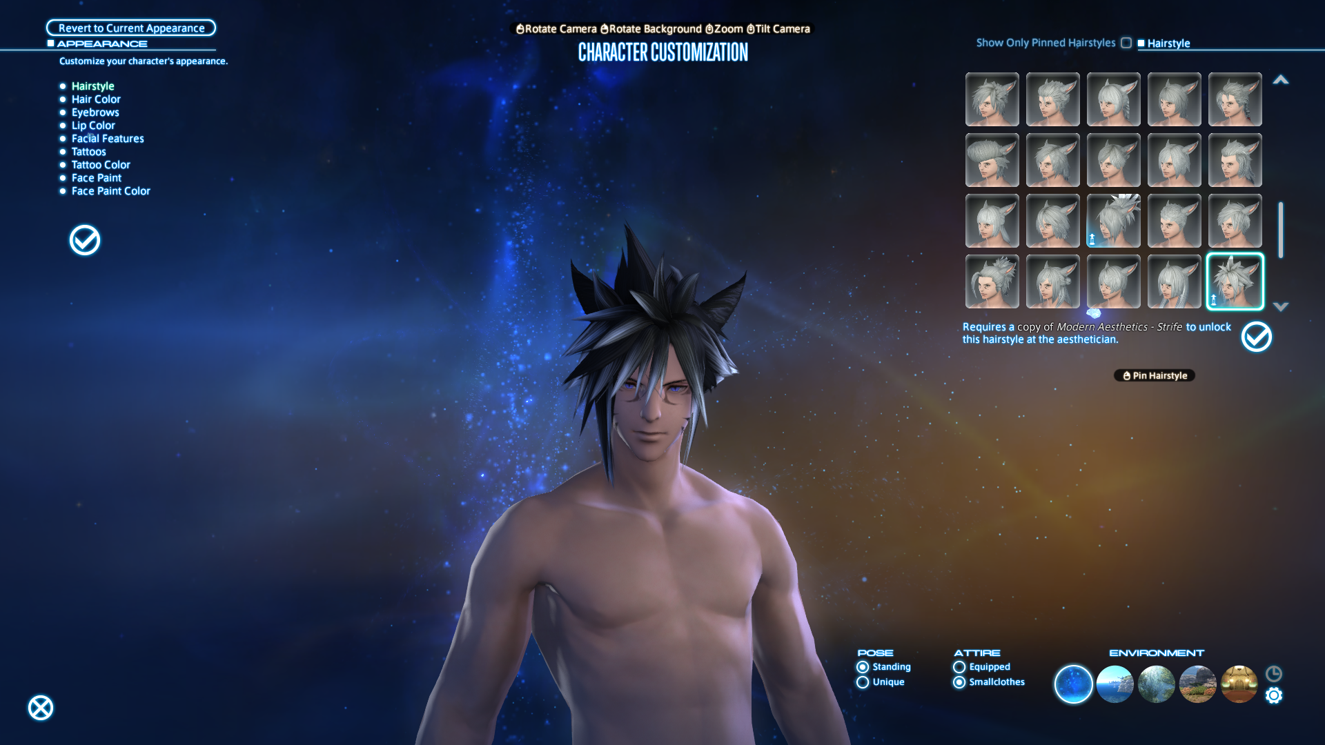 Strife - FFXIV Collect