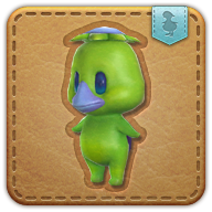 Water Imp - FFXIV Collect
