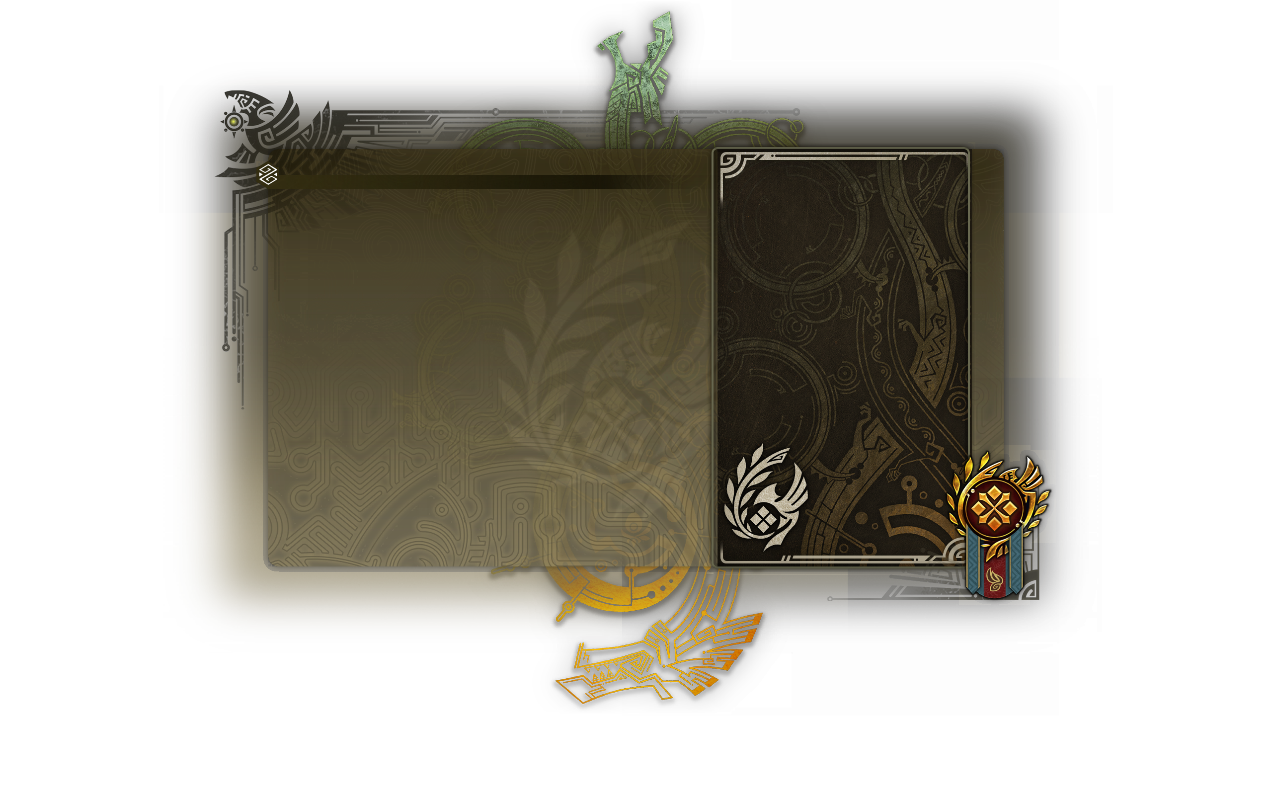 Monster Hunter Wilds 1 - FFXIV Collect