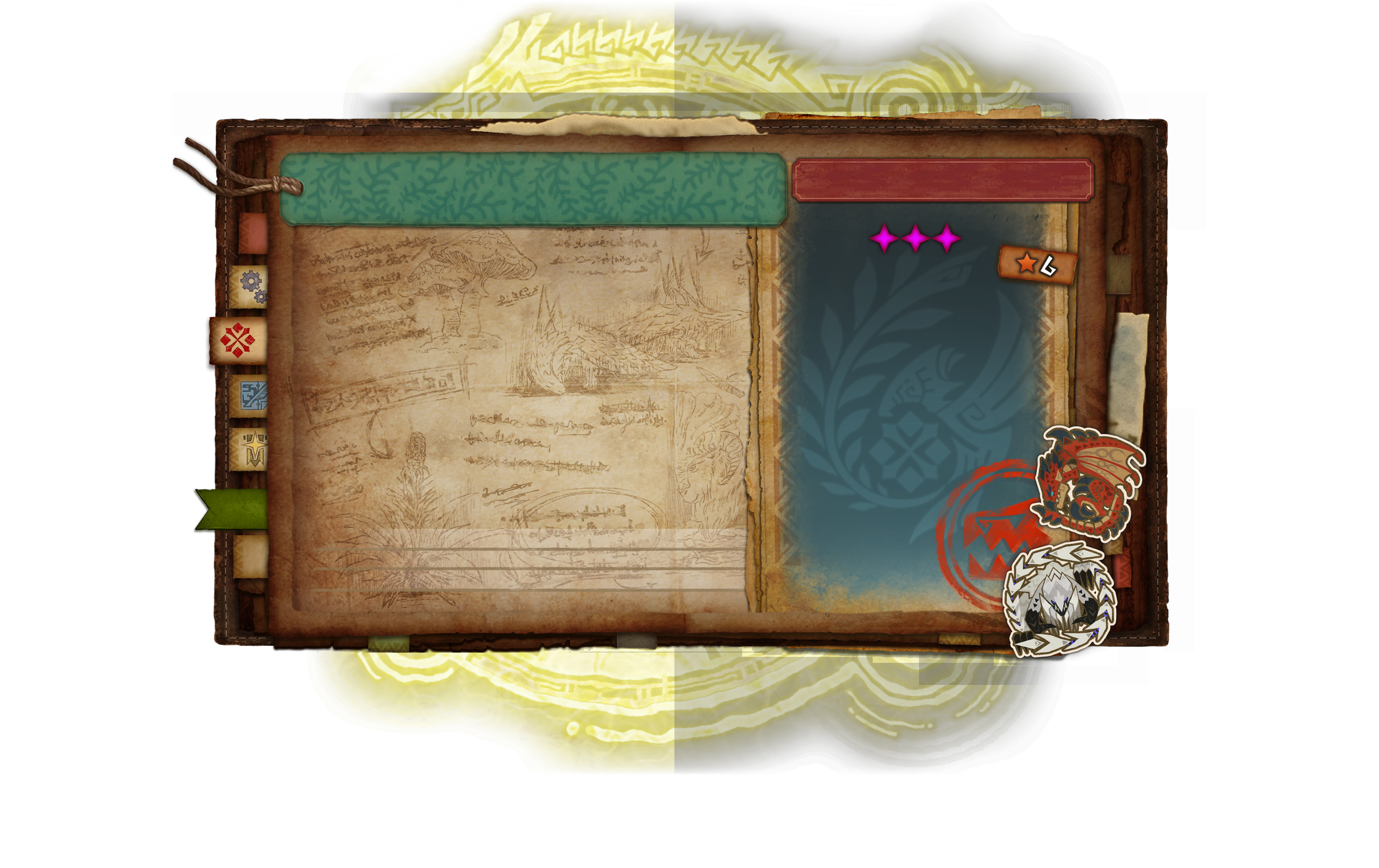 Monster Hunter Wilds 2 - FFXIV Collect